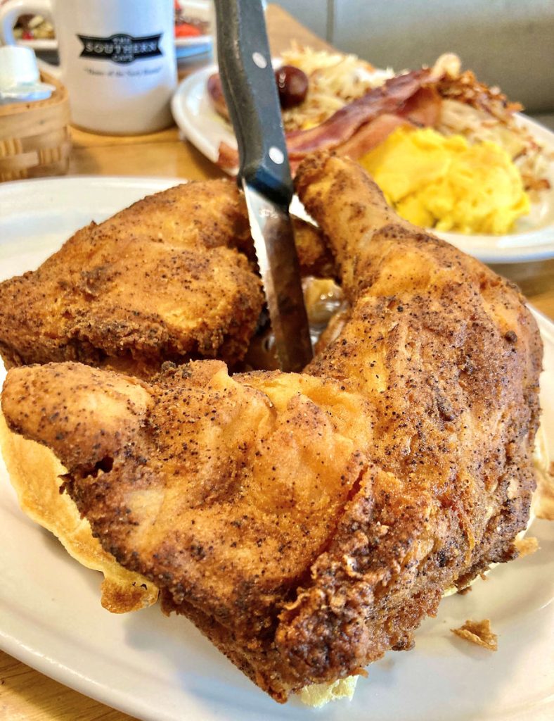 Gallery Wall – The Southern Cafe