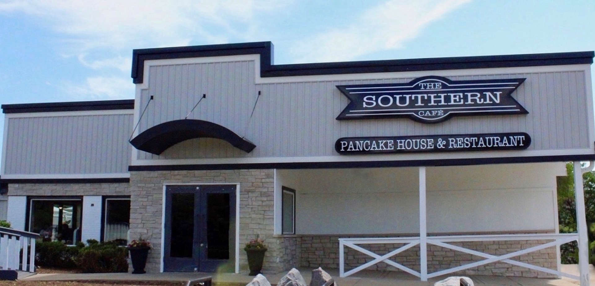 The Southern Cafe – Home of the Nasty Biscuit