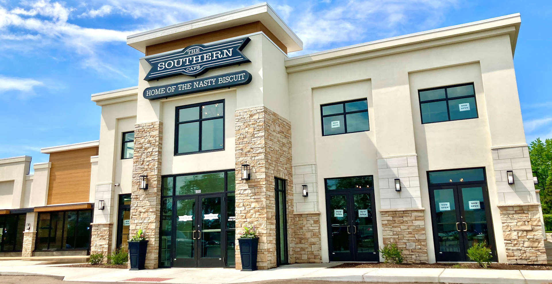 The Southern Cafe – Home of the Nasty Biscuit