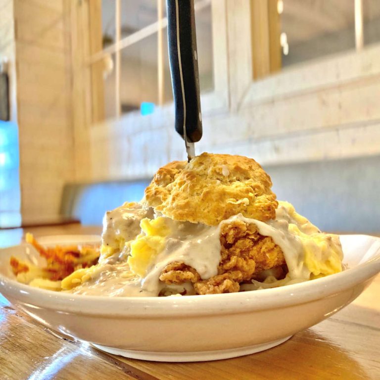 The Southern Cafe – Home of the Nasty Biscuit